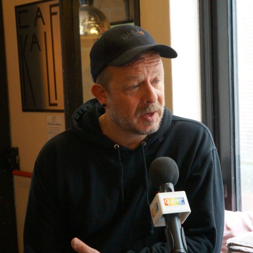 Stream Queer in de wereld: Interview met Robbert Kalff by Queer ...