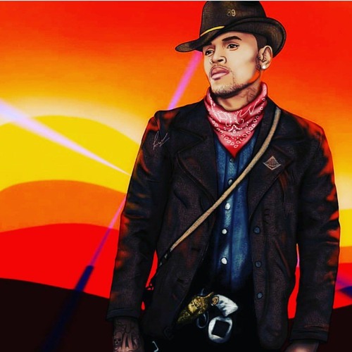 Andre Merritt Chris Brown
