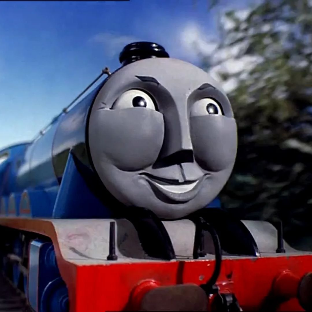 Stream Sodor Themes - Gordon The Big Express Engine (S1,V2) by Sodor ...