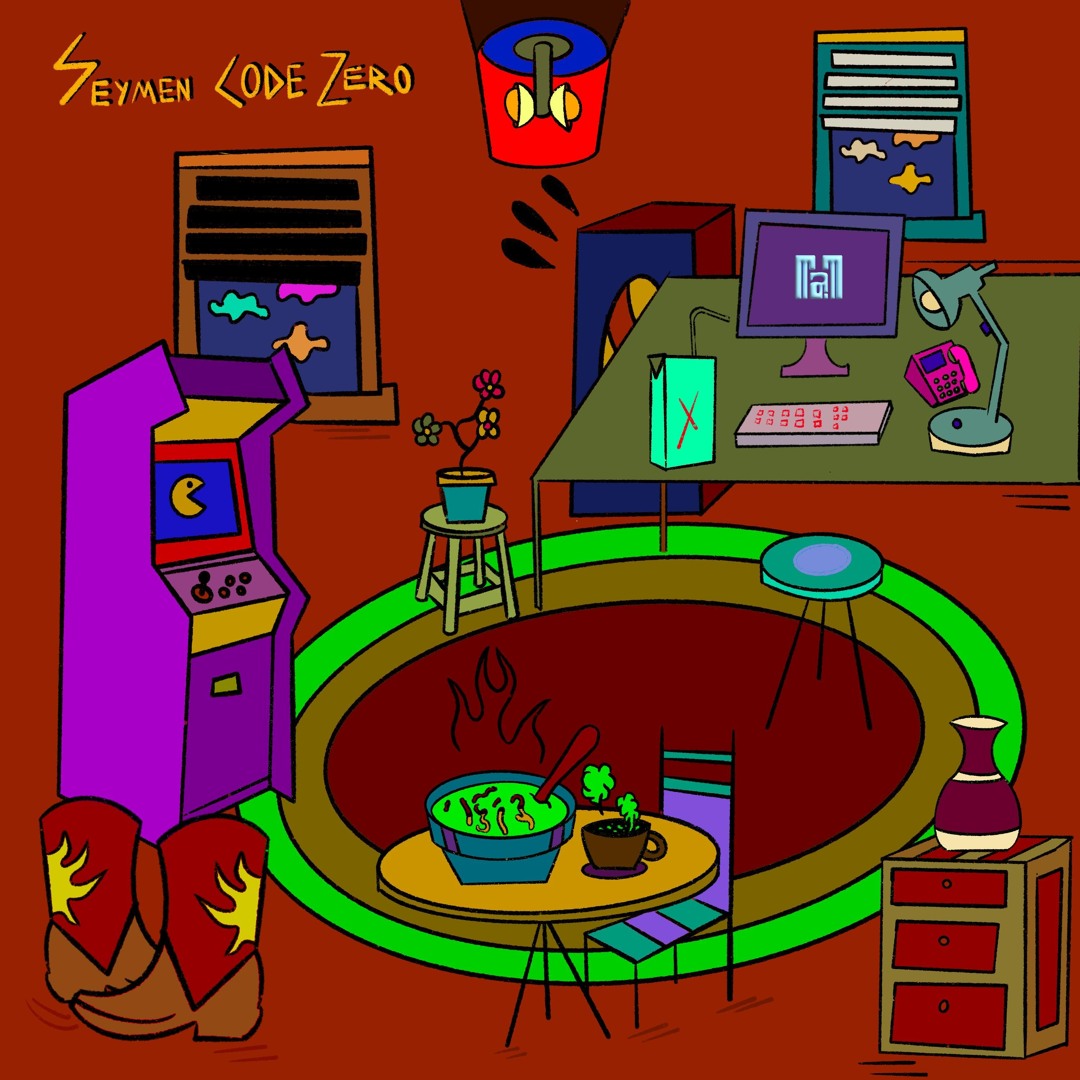 Stream SEYMEN - CODE ZERO by mam records | Listen online for free on SoundCloud