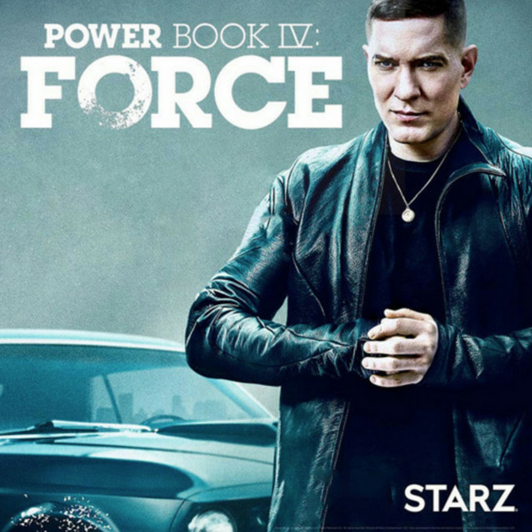 Stream ReddBone | Listen to Power Book 4 Force Soundtrack Starz ...