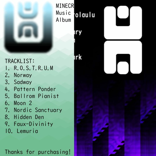 Stream Jim Rogan | Listen to Minecraft Alpha 1.0.16 Versions OST 1 & 2 ...