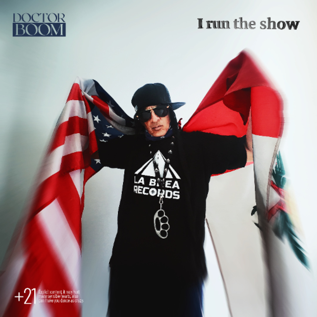 Stream DOCTOR BOOM - I run the show by THE DOCTOR BOOM | Listen online ...