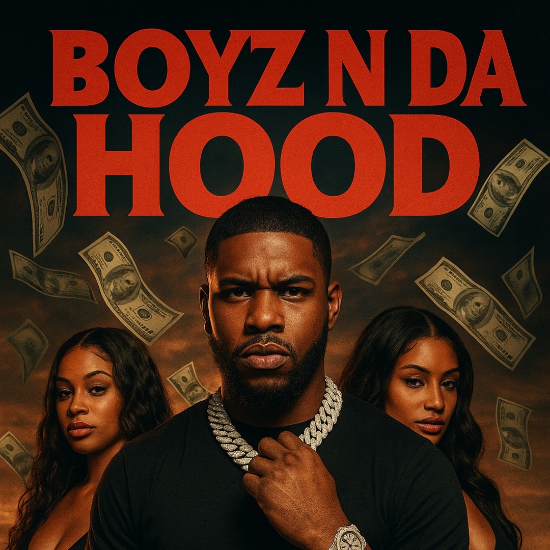 Stream Boyz N DA Hood by Davidson King Of Soul | Listen online for free ...