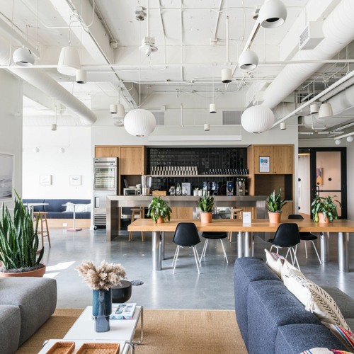 Stream Tech Meets Tradition: The Fusion of Workstyles in Mohali's Spaces by Code Brew Spaces ...