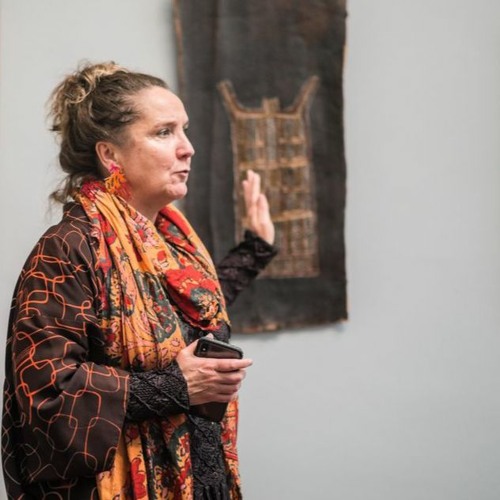 Stream Tuesday Talks - Lisa Slade discusses the history of the Iwantja ...