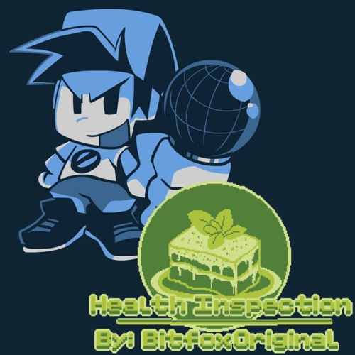 Stream Vs Gorefield - Health Inspection - By BitFoxOriginal by FNF Song ...