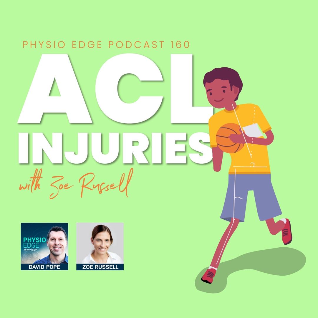 Stream 160. ACL injuries with Zoe Russell by physioedge | Listen online ...