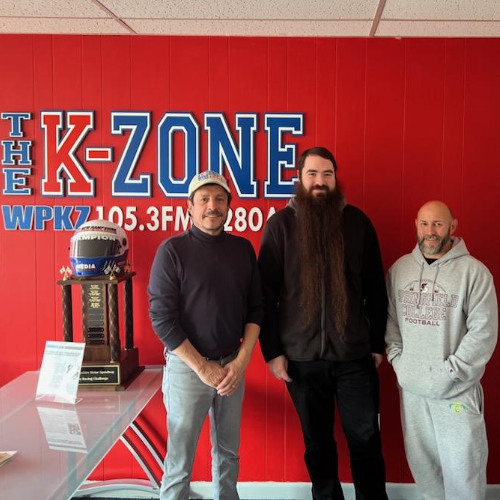 Stream episode 12-15-2024 Scholastic Sports Zone by The K-Zone WPKZ 105 ...