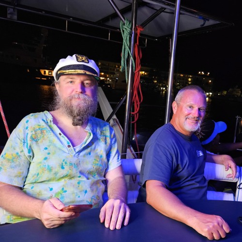 Stream Key West Show Captain Special - October 8th 2023 by Tiki Man ...