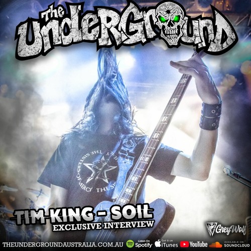 Stream episode Tim King - Soil - May 2023 by The Underground Australia ...