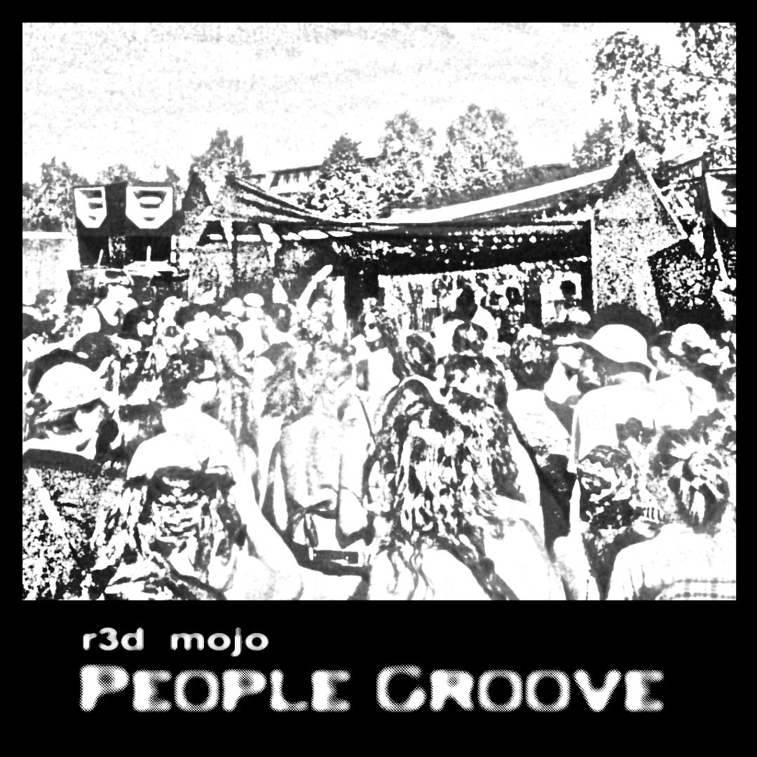 Stream People Groove [Free DL] by RED MOJO | Listen online for free on ...