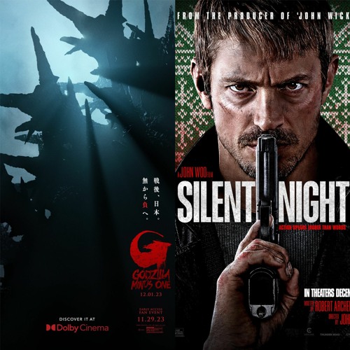 Stream Godzilla Minus One, Silent Night by The New Flesh | Listen ...