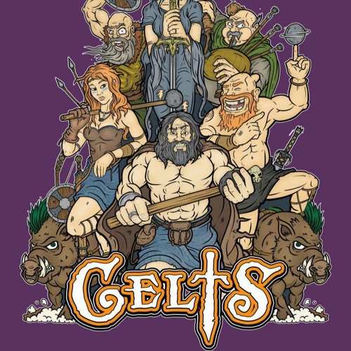 Stream Casey Dean - Composer | Listen to Celts Pinball Machine ...