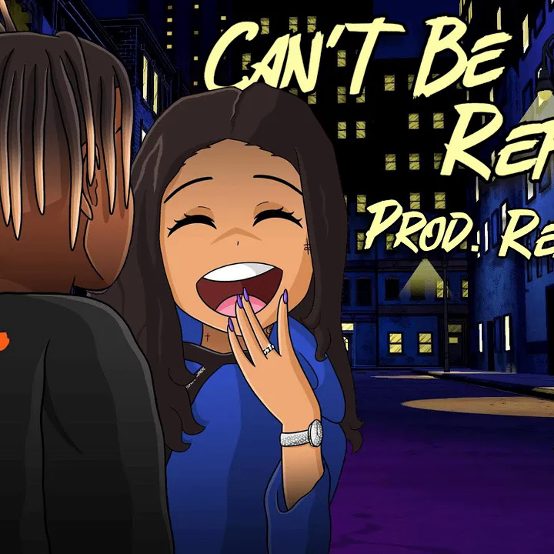 Stream Juice WRLD - Can't Be Replaced [Prod. Reaper] (AMV) by LIL-FG ...