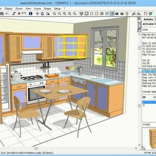 Stream Kitchendraw 6 Keygen 20 from Matt Moritz | Listen online for free on SoundCloud