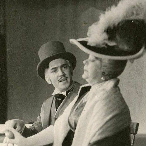 Stream Arne Mikk, Leida Sibul, Hilda Koni - Banjo (1958) by Melody ...