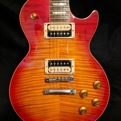 Stream Seymour Duncan SH - 5 Duncan Custom Gibson Les Paul Classic ...