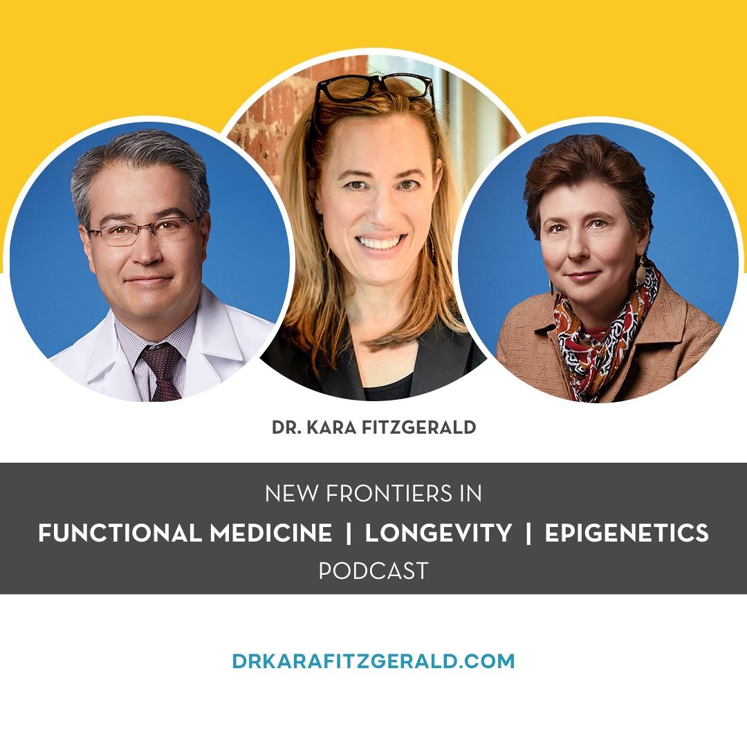 Stream episode A Fresh Take on Exposomics: Resiliency Factors That ...