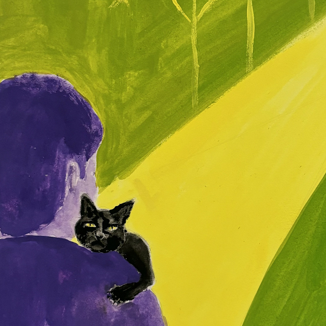 Stream Blank Forms: First Nightshade in a Friendly Galaxy with Lawrence ...