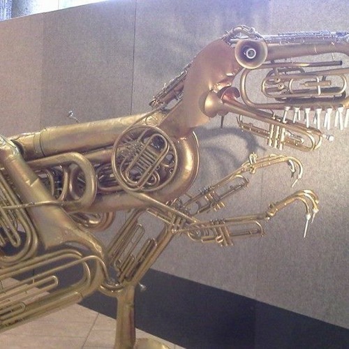 Stream Tuba-saurus rex boss theme by SussySans! | Listen online for ...