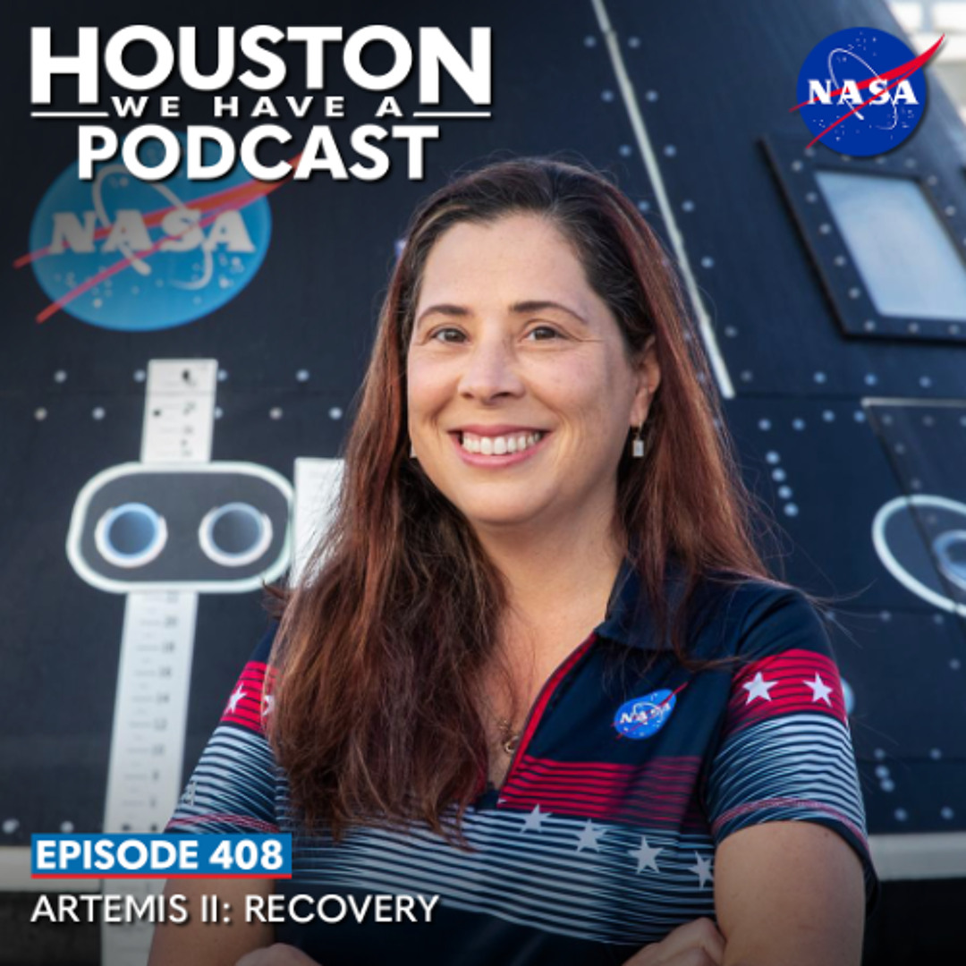 Stream episode Houston We Have A Podcast: Artemis II Recovery by NASA ...