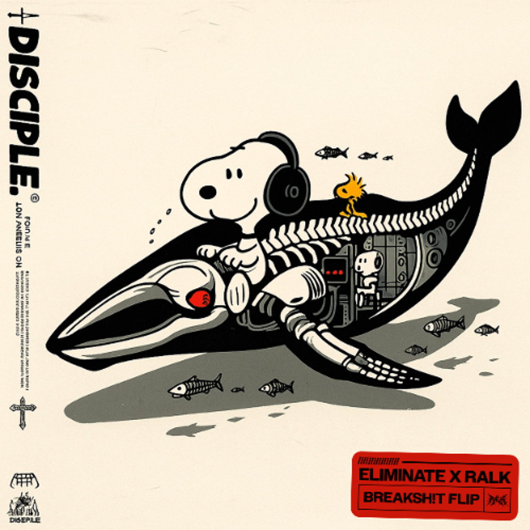 Stream Eliminate - BREAKSH!T [RALK FLIP] by RALK | Listen online for ...