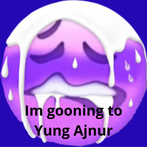 Stream Im Gooning to Yung Ajnur by Yung Ajnur | Listen online for free ...