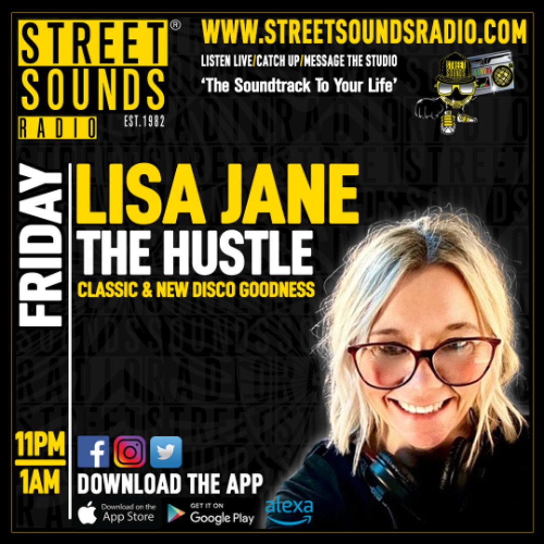 Stream The Hustle Epi 5 Lisa Jane May by Lisa Jane | Listen online for ...