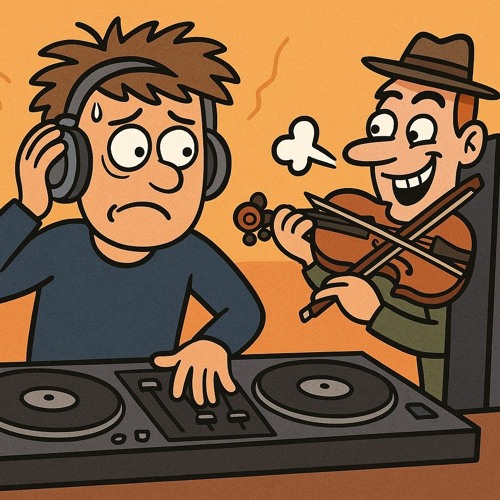 Stream Pis nu a' med den violin, John! by Djan Carnary | Listen online ...
