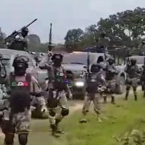 Stream Radiografía del Cártel Jalisco Nueva Generación (CJNG) by Oro ...