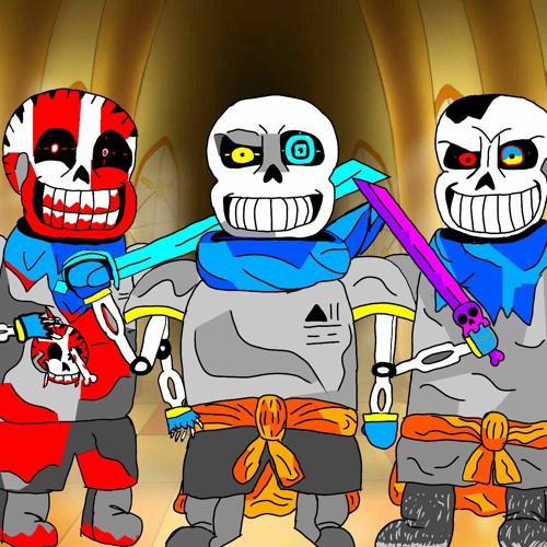 Stream 【Distrust！Former Time Trio】phase 1 by PENDIARUS | Listen online ...