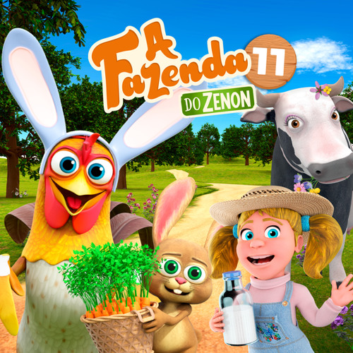 Stream A Vaca Maru se Engana by O Reino Infantil | Listen online for ...