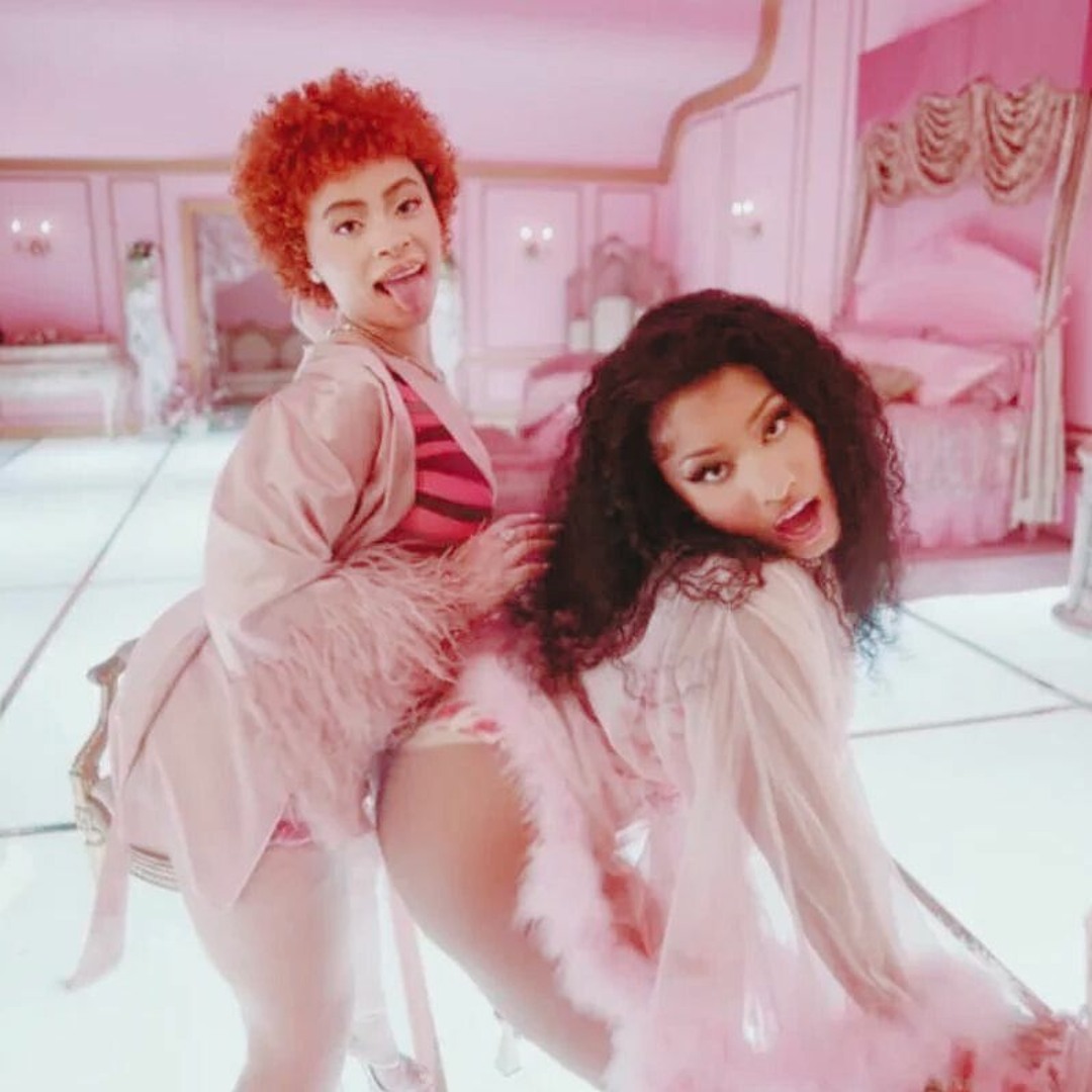 Stream Nicki Minaj & Ice Spice – Barbie World (with Aqua) [Official LA Remix] by Liam Ava Music ...