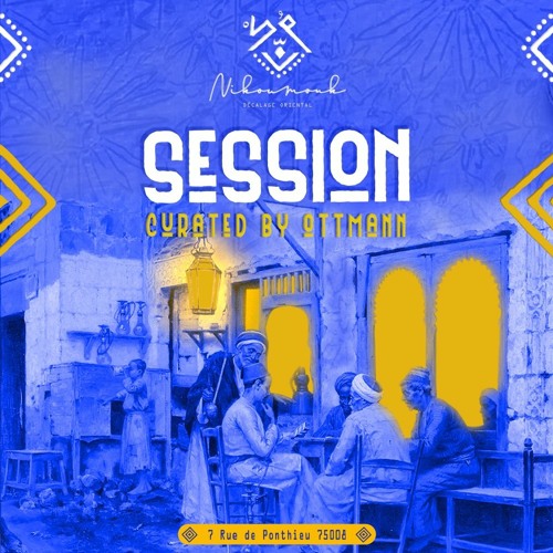 Stream 🧿 NIKOUMOUK SESSION 🕯 #01 curated by OTTMANN 🔮 by NIKOUMOUK ...