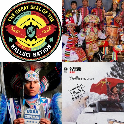 Stream American Native Mix by DJ Nino el Cuyabro | Listen online for ...