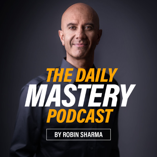 Stream episode "Hard Work" Are Not Bad Words by Robin Sharma podcast ...