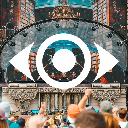 Sentinel @ STMPD RCRDS X TOMORROWLAND MUSIC, The Library Stage ...