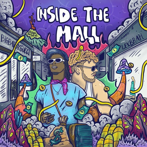 Stream Inside The Mall (feat. @malehoe) by Lexbrah | Listen online for ...