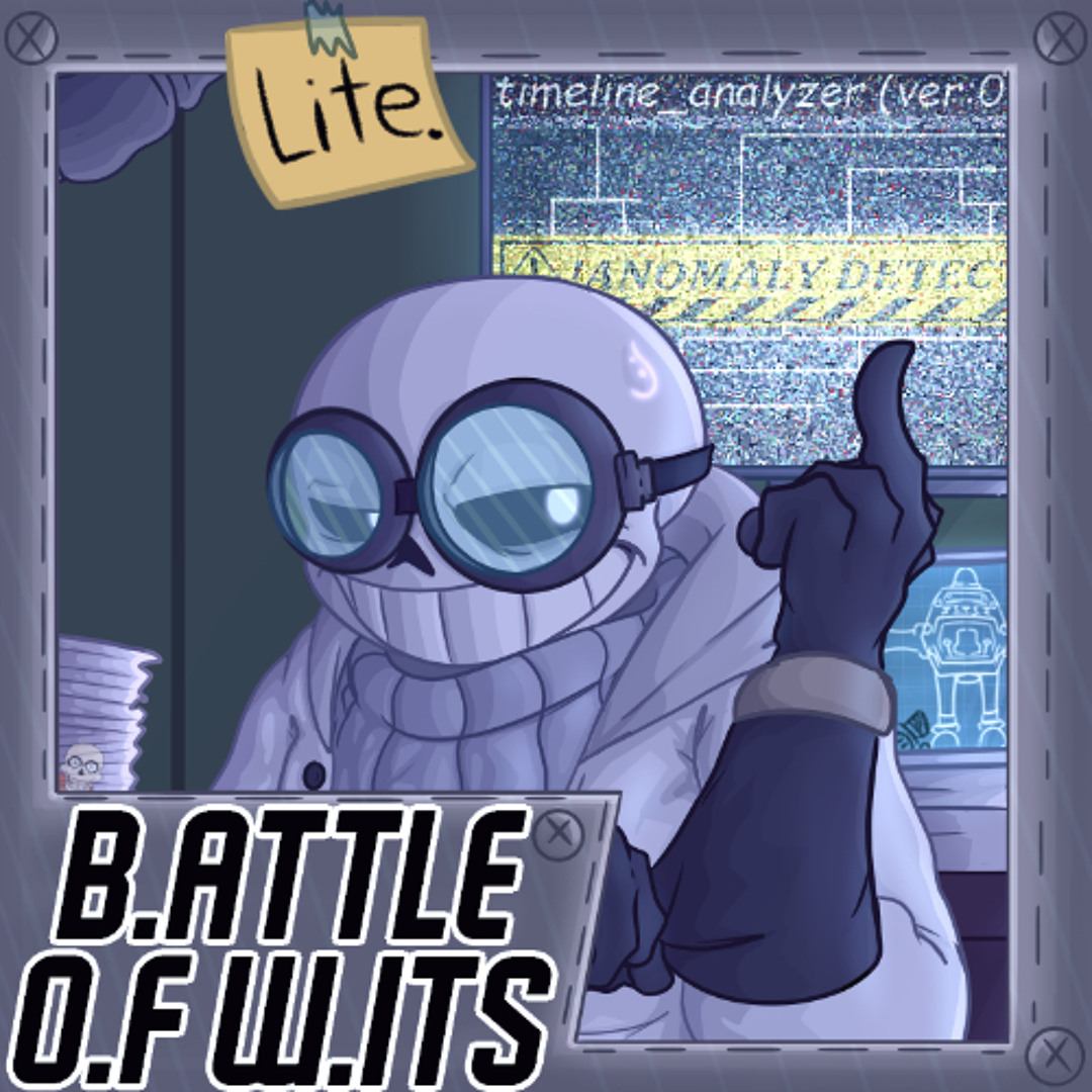 Stream [SCIENCE SANS] BATTLE OF WITS by UNDERTALE: ASHES | Listen ...
