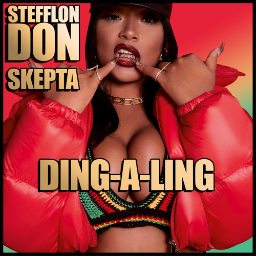 Ding-A-Ling by stefflon don | Free Listening on SoundCloud Ding-A-Ling by stefflon don | Free Listening on SoundCloud