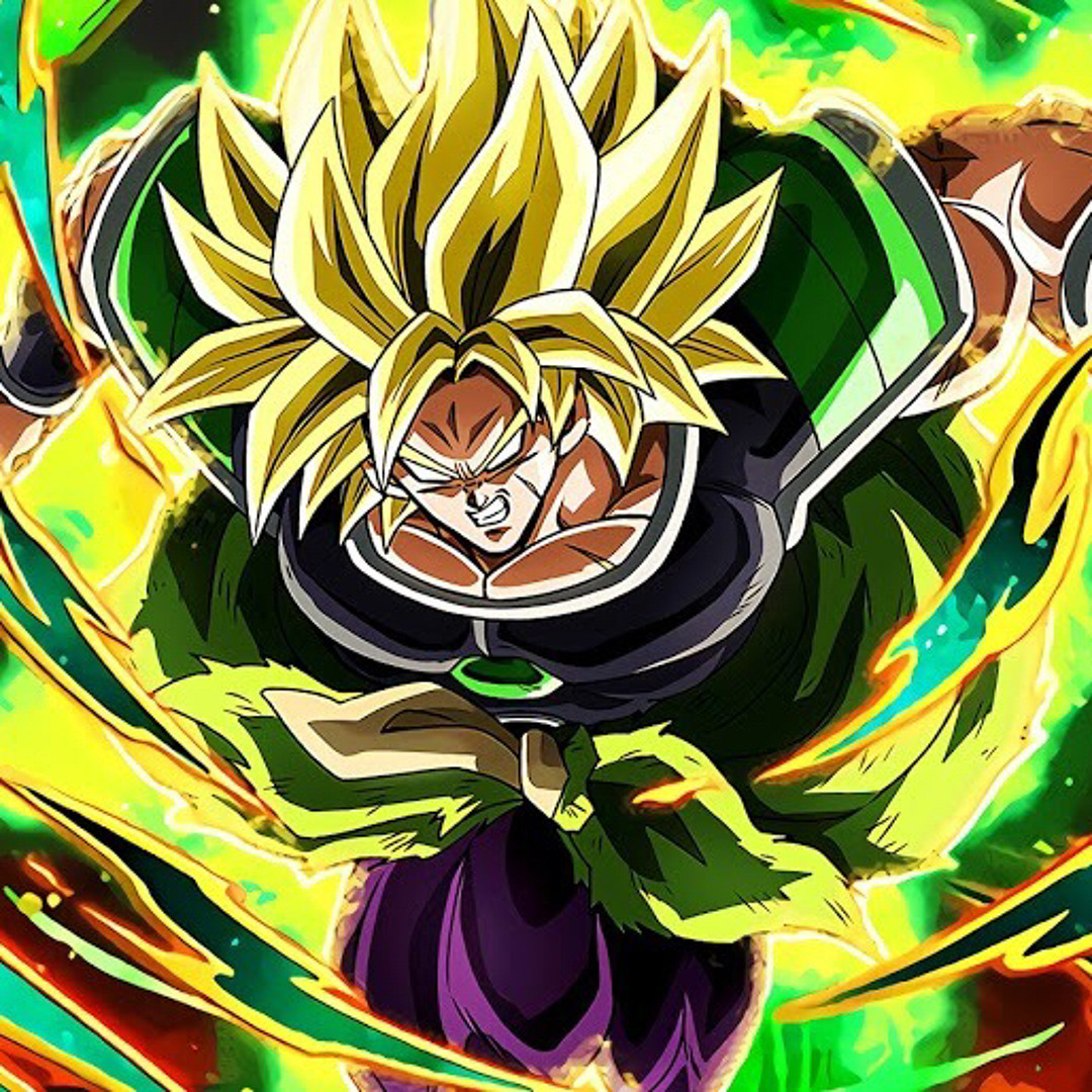 Stream Goku Vs. Broly! (w/ GraFFiti) [prod. 1princechase] by stingray ...