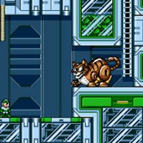 Stream Flea Man (Mega Man Styled Original) by NintariGenesis | Listen ...