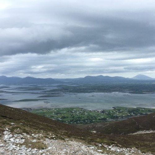 Stream Cold Mountain Way (Sketch) by Cormac McCabe | Listen online for ...