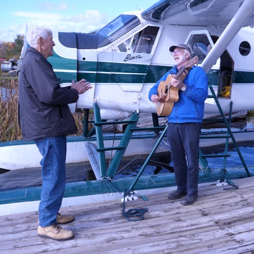 Stream The Legend of Ronnie Bowes by James Raffan | Listen online for ...