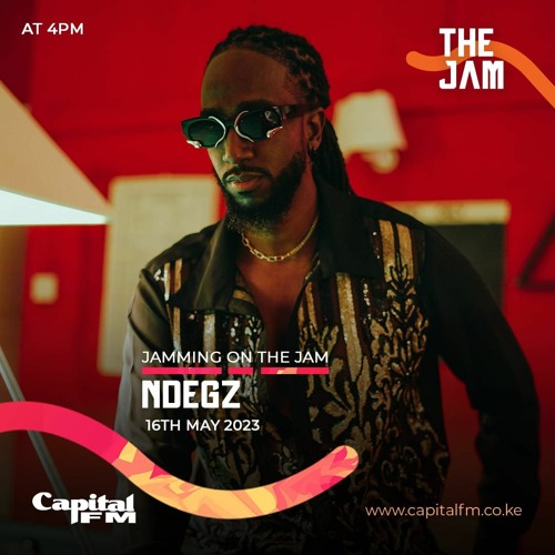 Stream episode Ndegz on #JammingOnTheJam With June Gachui and Martin ...