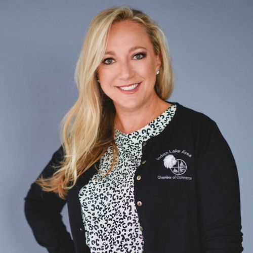 Stream Indian Lake Chamber President Amber Fagan on the economy from ...