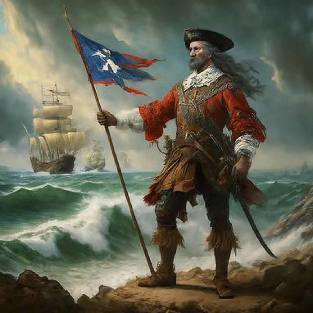 Stream The Tale Of Jean Ribault by Charles Hugh Brown | Listen online ...