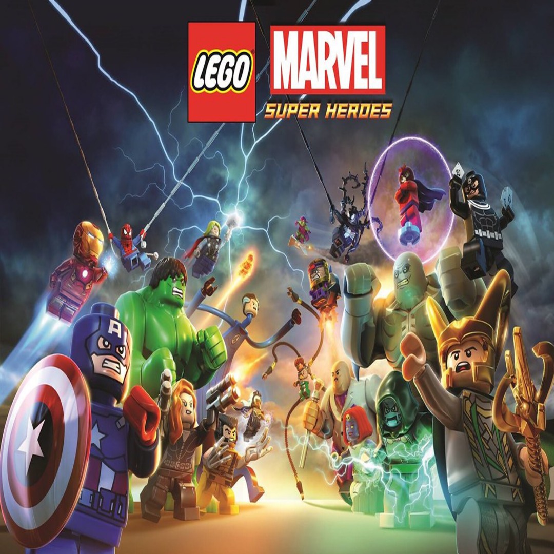 Stream The Good, the Bad and the Hungry #2 - LEGO Marvel Super Heroes ...