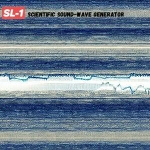 Stream Scientific Sound-Wave Generator by SL-1 | Listen online for free ...